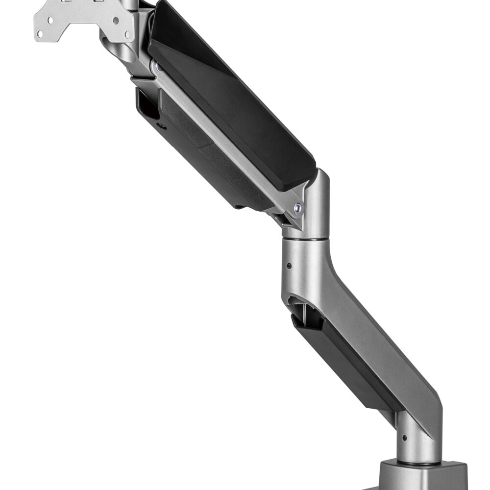 PROLEGEND PL-MW430H HEAVY-DUTY GAS SPRING SINGLE MONITOR ARM / MONITOR ...